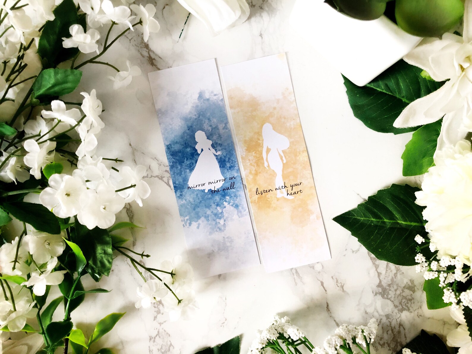 88. Princess Bookmarks Options Available - Etsy