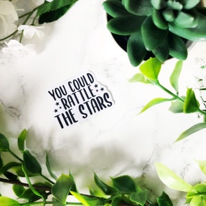 02. Tog Vinyl Stickers - Options Available - Etsy