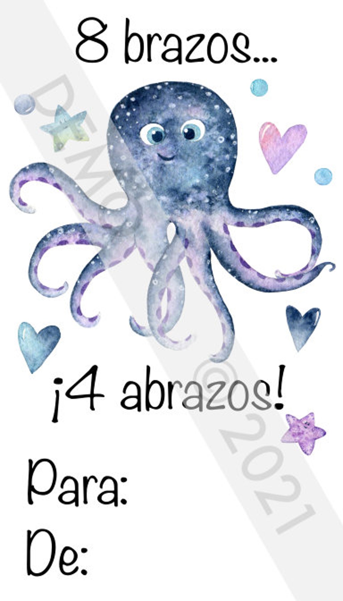 Printable Classroom Valentine's Day Cards in Spanish / Printable ...