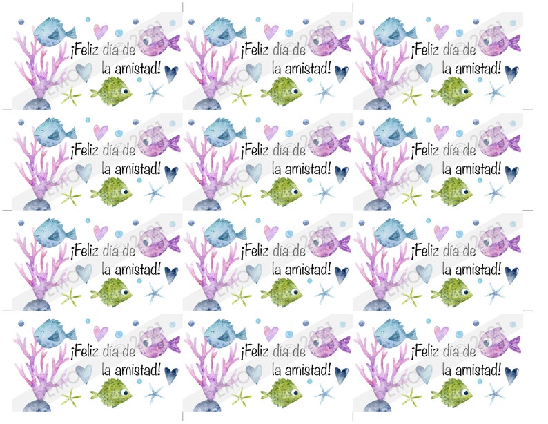 Printable Classroom Valentine's Day Cards in Spanish / Printable ...