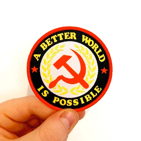 Communism Patch - Etsy