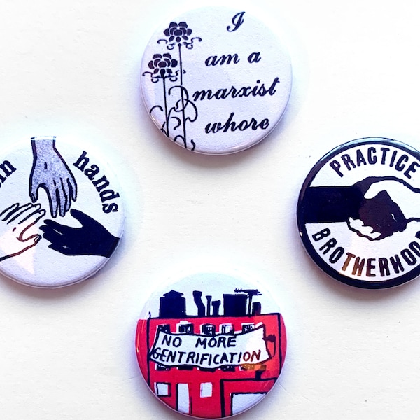 RadBadgesUK - Etsy UK