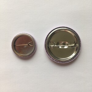 Feminist 4 Badge Set Consent Button Pins - Etsy