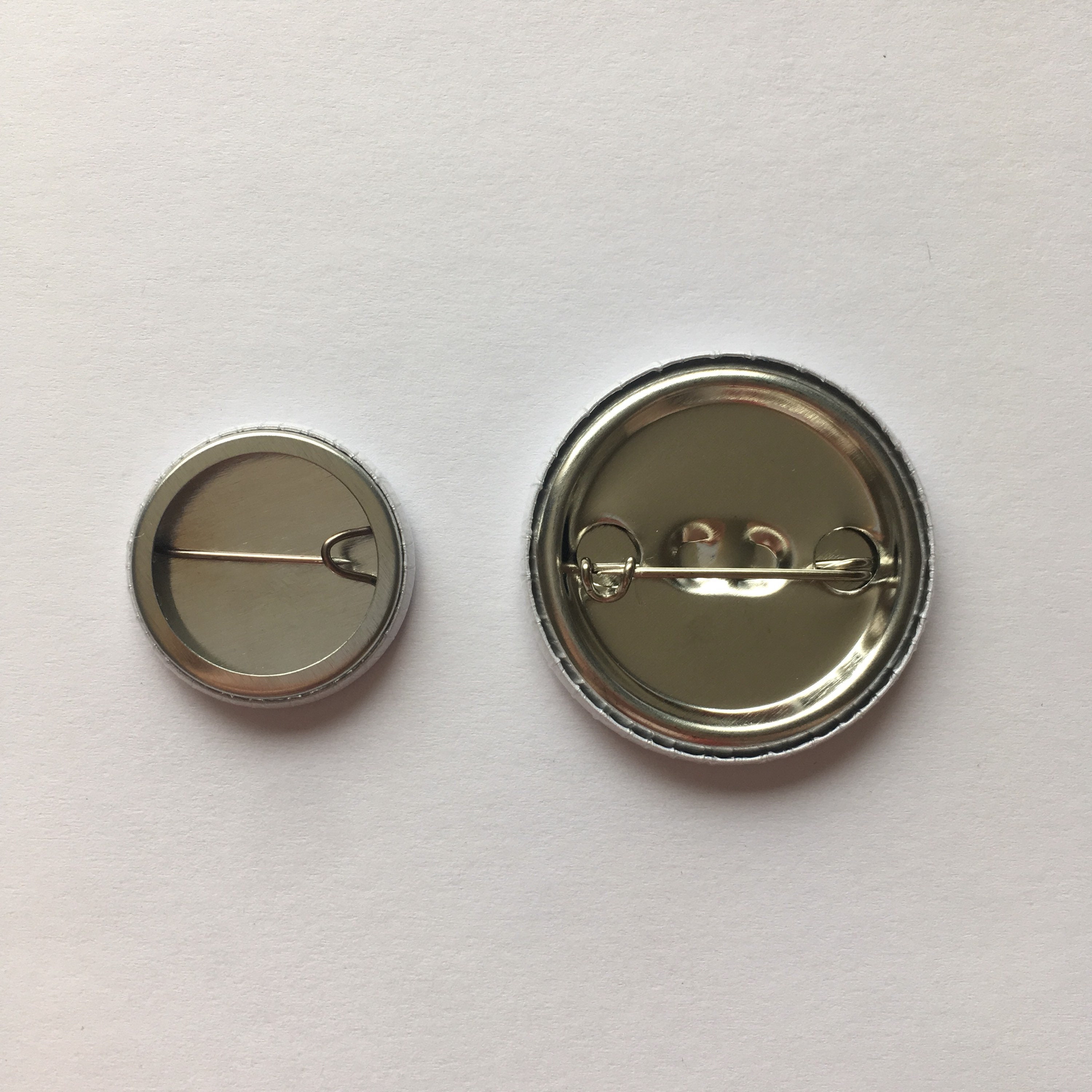 4 Feminist Vintage Remake Pinback Button Badges Pro-choice | Etsy UK