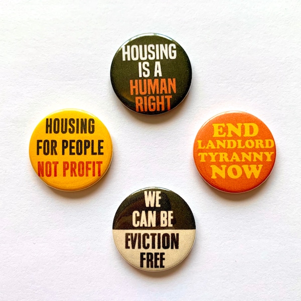 Protest Pins - Etsy