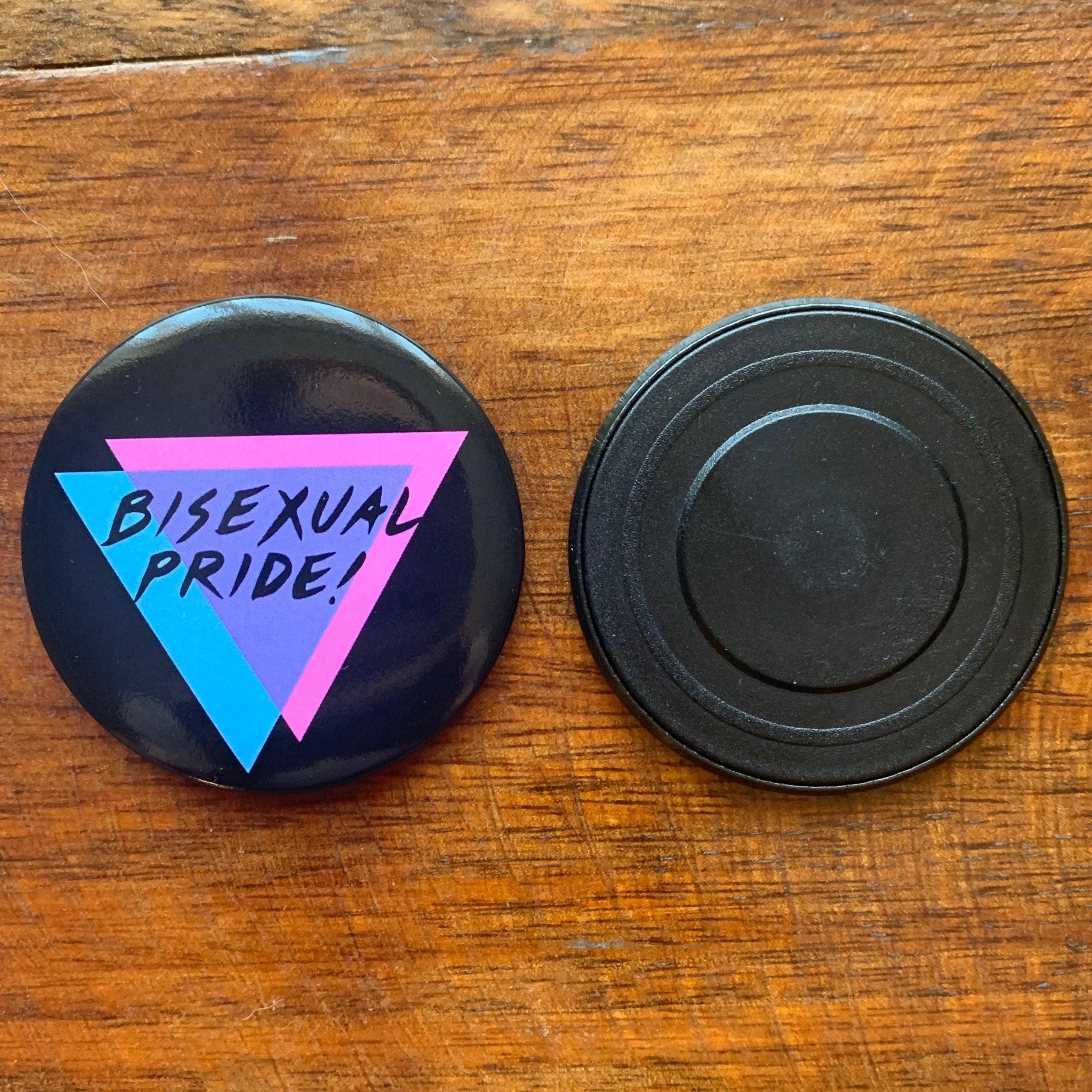 Magnet Bisexual Pride Bi LGBT Fridge Refrigerator Magnets | Etsy