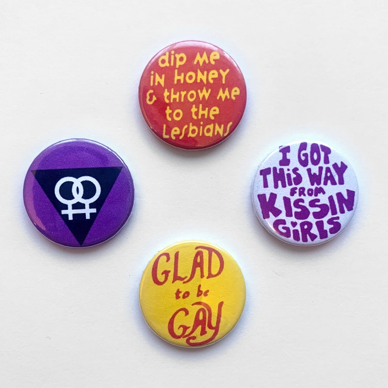 Lesbian Etsy