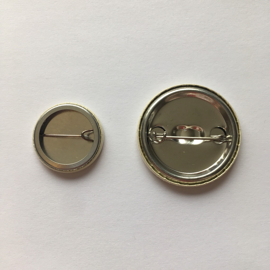 Anti-war Peace Protest Badges Set of 4 Vintage Remake Retro | Etsy UK