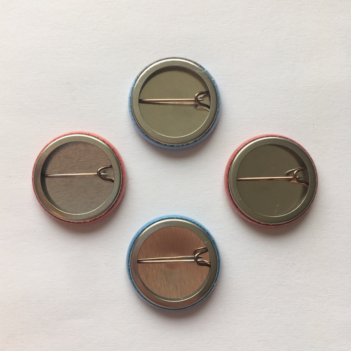 4 Gay Pride Pins LGBT Lesbian Rights Out of the Closet Buttons - Etsy