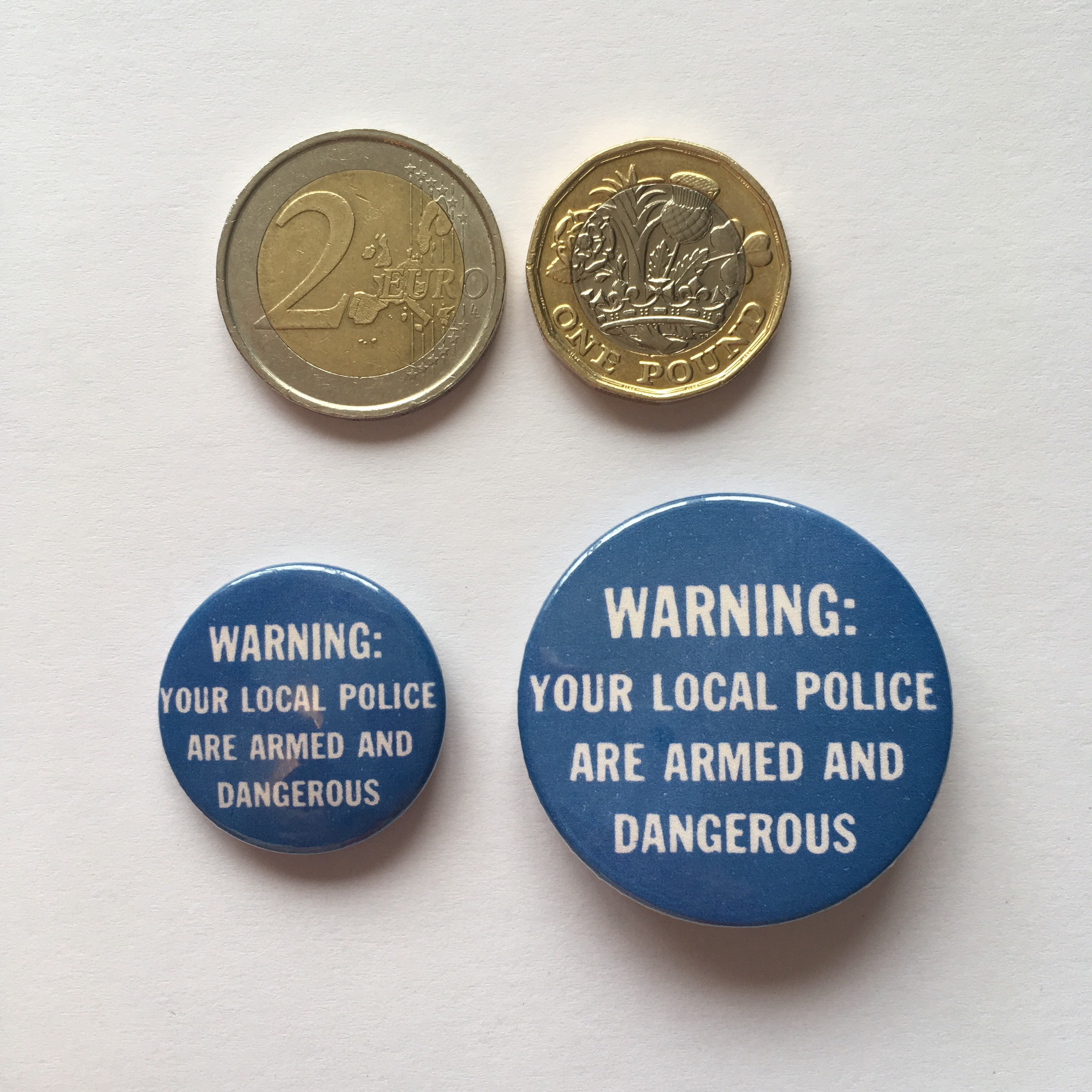 4 Vintage Remake Political Button Badges Socialist Liberal - Etsy