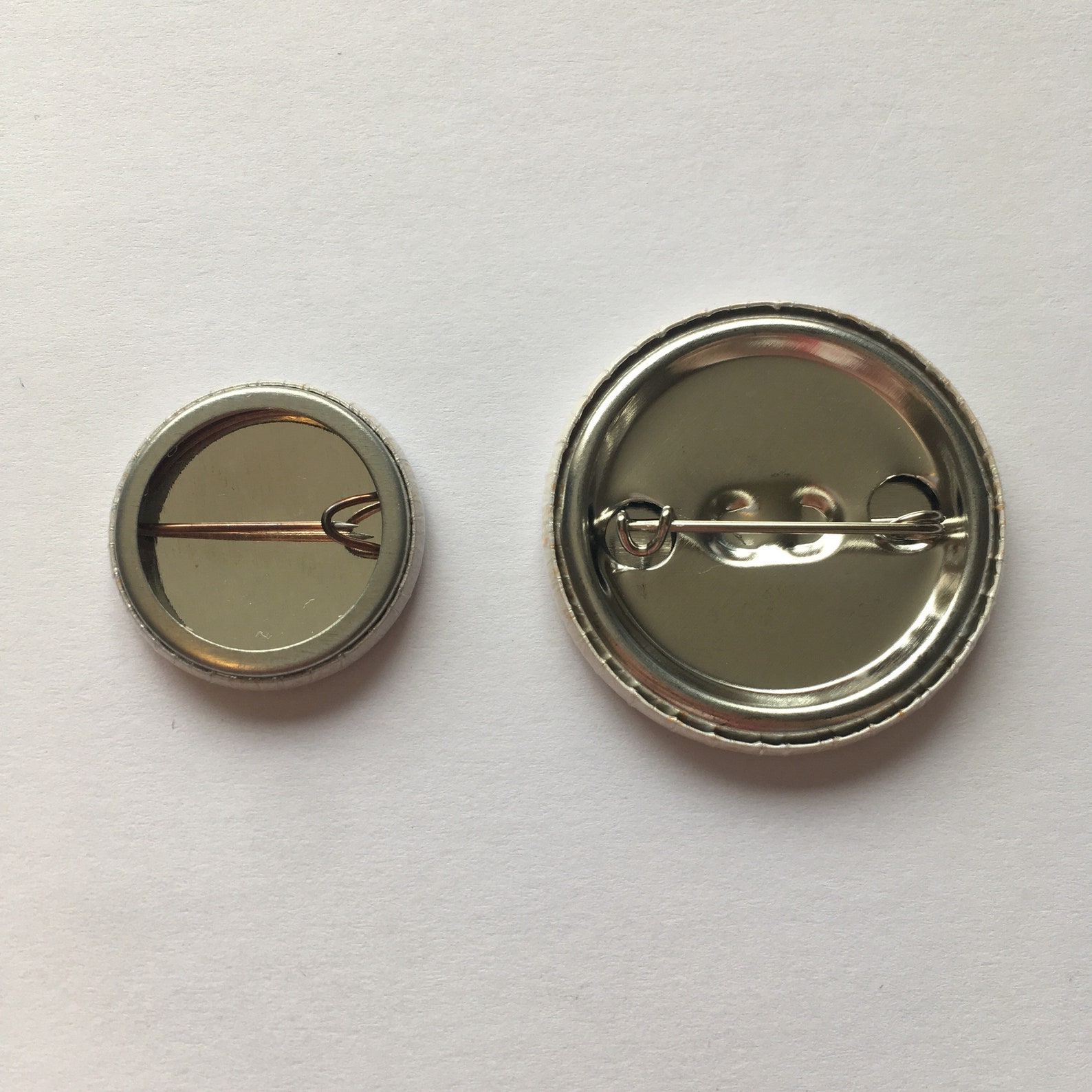 Set of 4 Anti War Nuclear Weapons Peace Retro Vintage Style Badges - Etsy