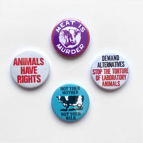 Animal Rights - Etsy