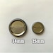4 Gay Atheist Badges LGBTQ Pride Pins Atheism Protest Buttons Vintage ...