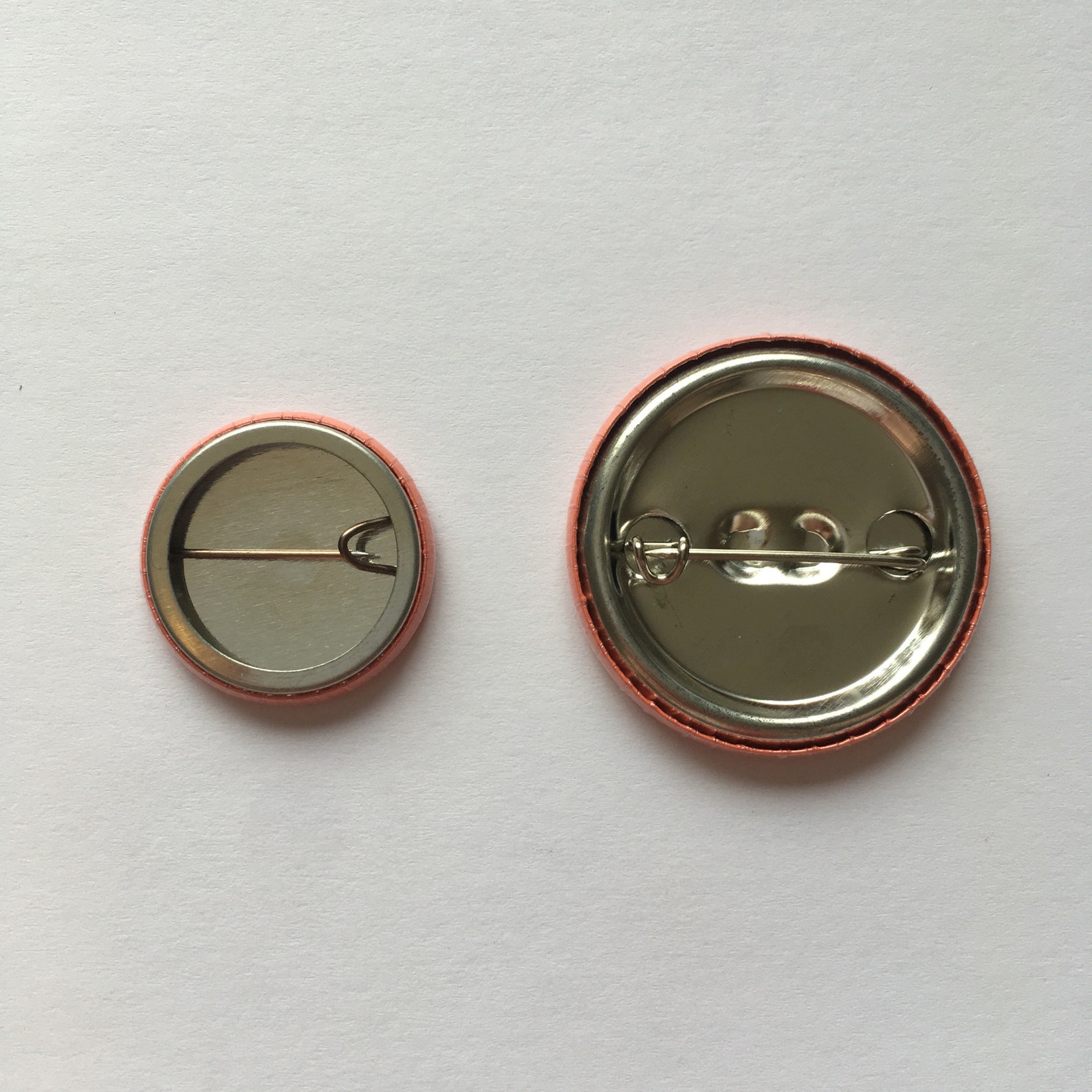 4 Pack Vintage Remake Feminist Button Pin Badges Woman Power - Etsy