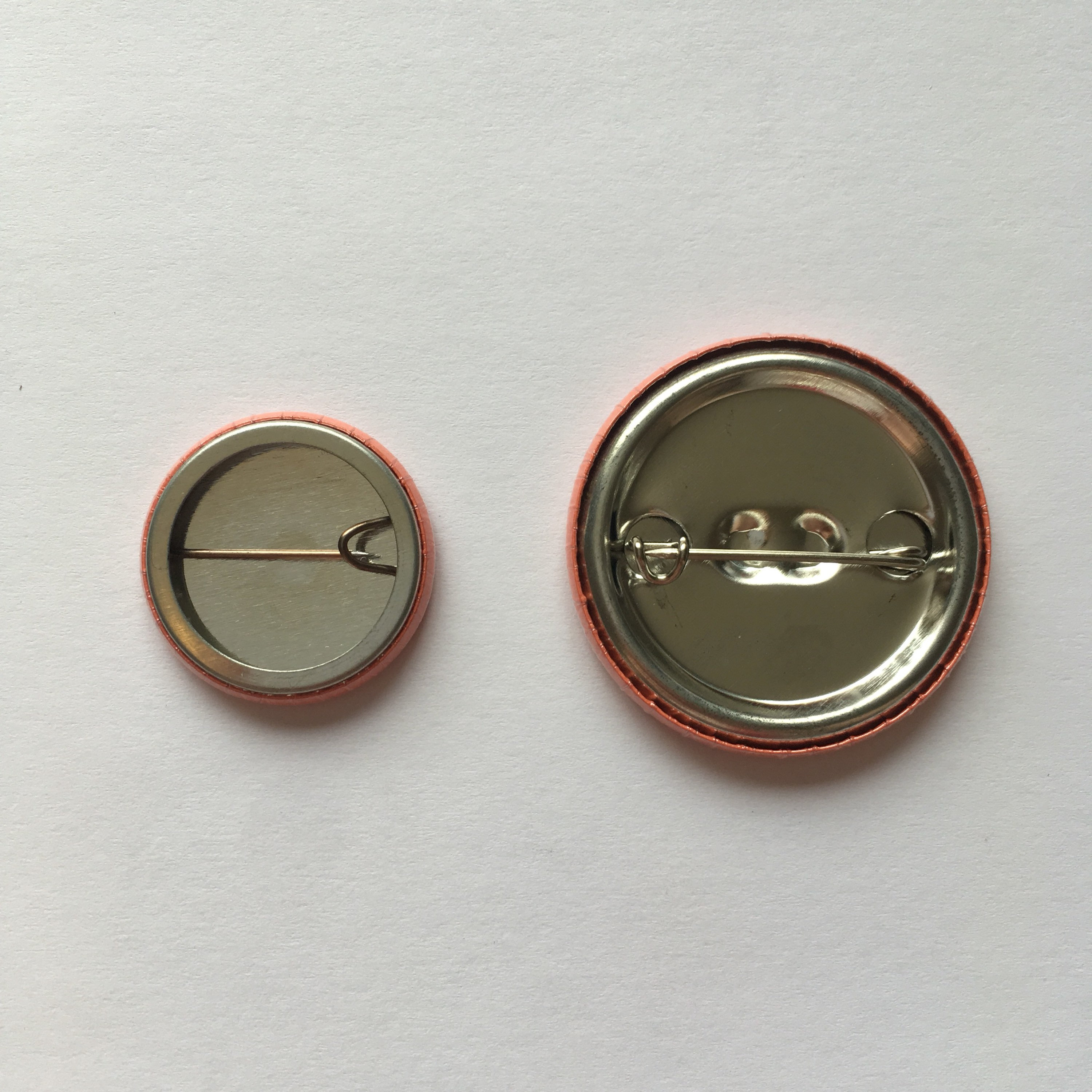 4 Pack Vintage Remake Feminist Button Pin Badges Woman Power - Etsy