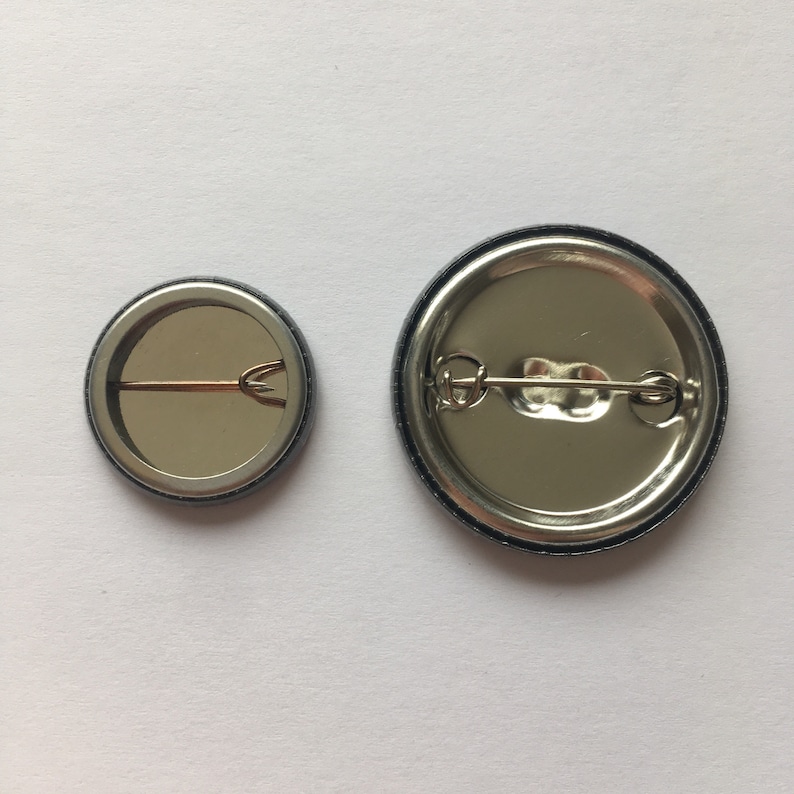 4 Set Immigration ICE Protest Pins Pro-immigrant Buttons - Etsy UK