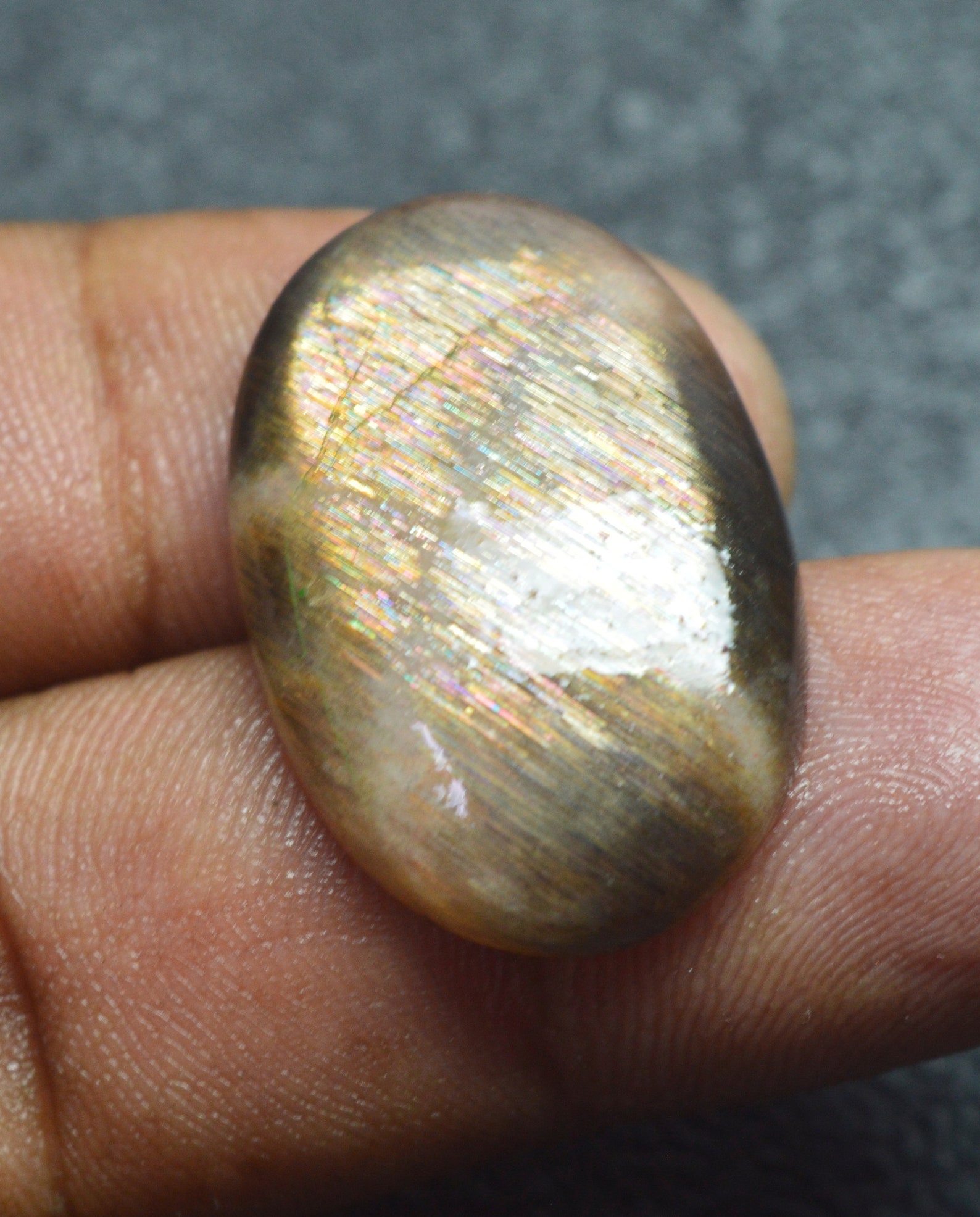 Natural Sunstone gemstone moonstone Sunstone loose gemstone | Etsy