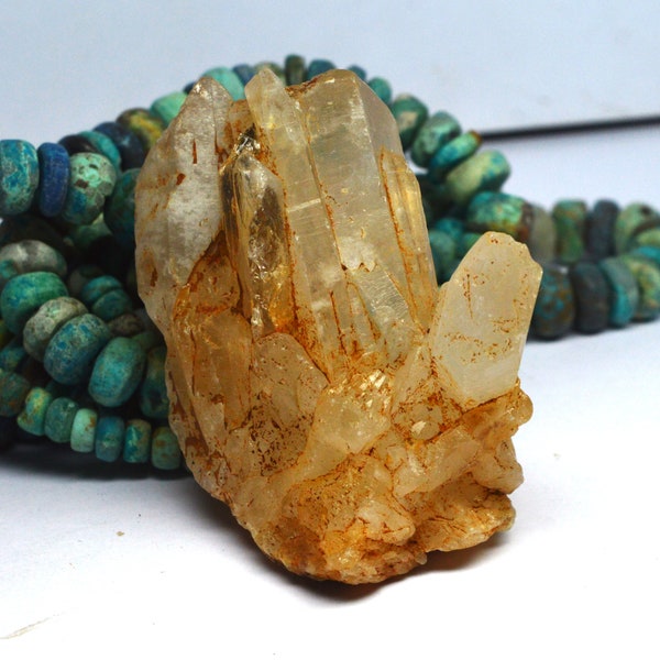 Raw Semi Precious Gemstones - Etsy