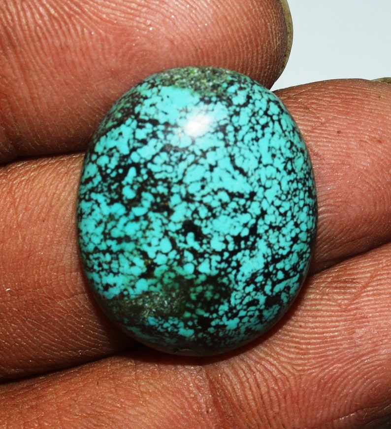 Turquoise 28x19x6 MM Smooth Plain Oval Shape Cabochon Loose Etsy Turquoise 28x19x6 MM Smooth Plain Oval Shape Cabochon Loose Etsy