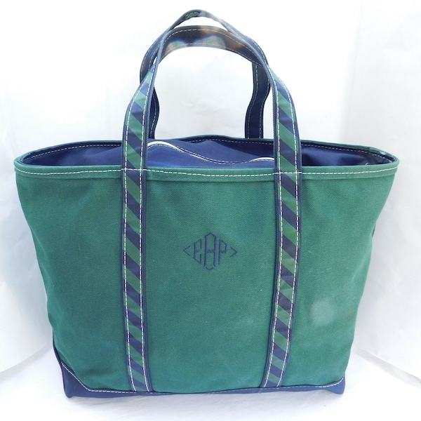Custom Tote Bag Ll Bean - Etsy