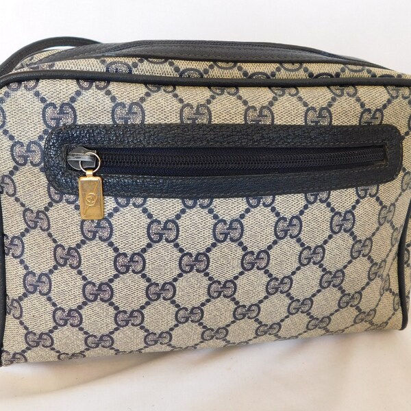 Vintage Gucci Bag - Etsy