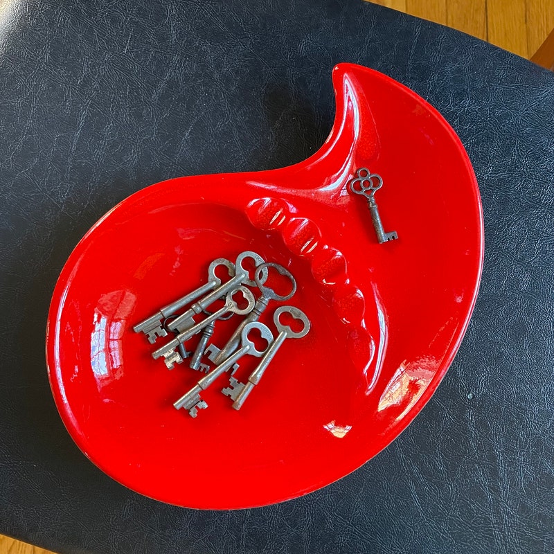 Mid Century Ashtray - Etsy