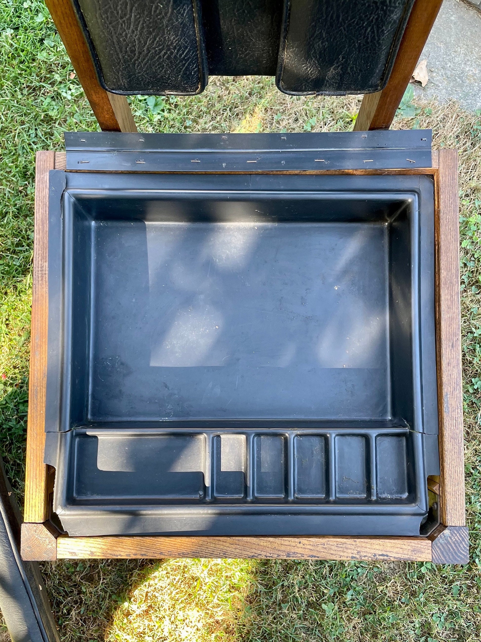 Mid Century SETWELL Valet, Butler Chair, Vintage, Wardrobe, Grooming ...