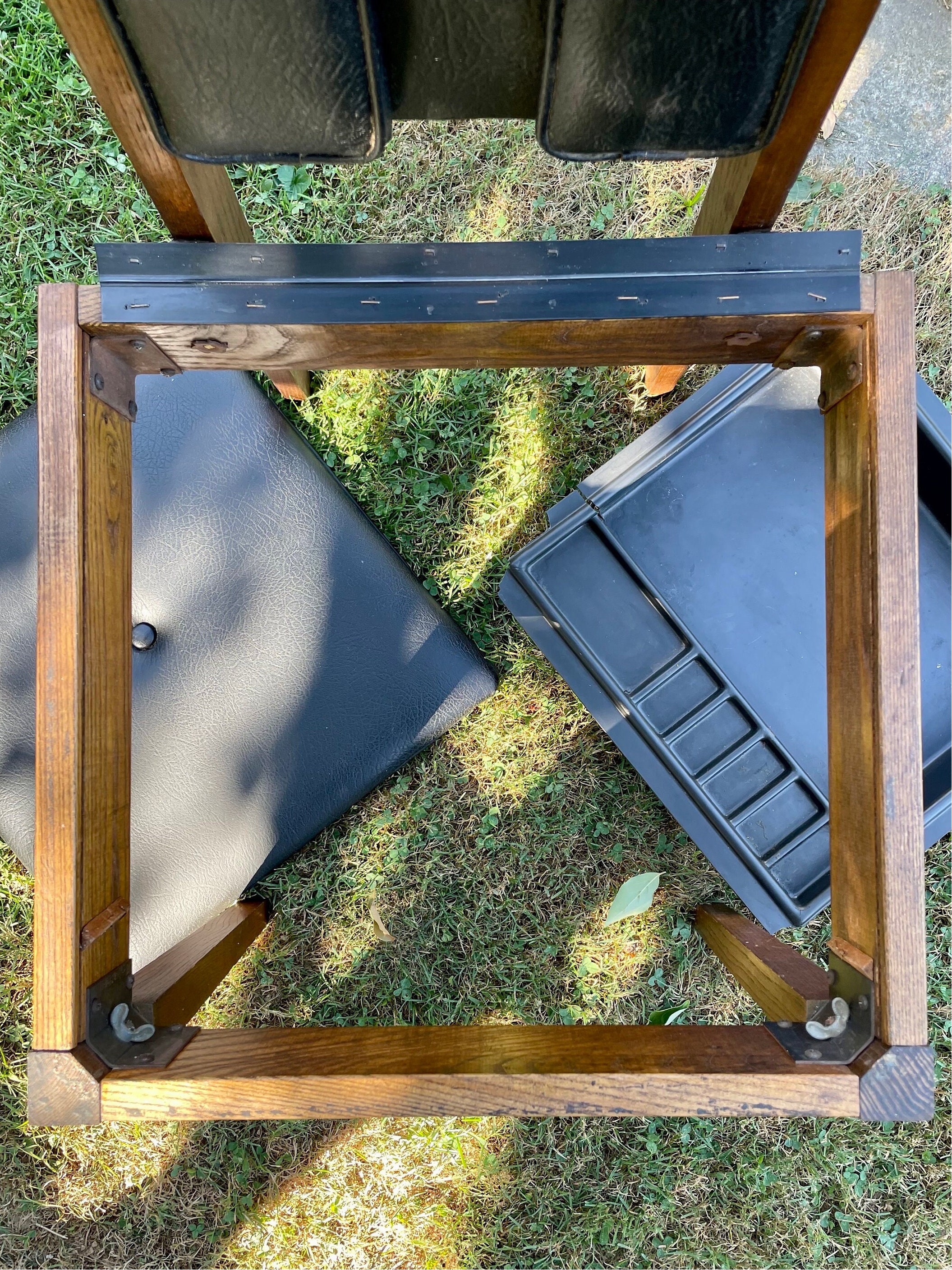 Mid Century SETWELL Valet, Butler Chair, Vintage, Wardrobe, Grooming ...