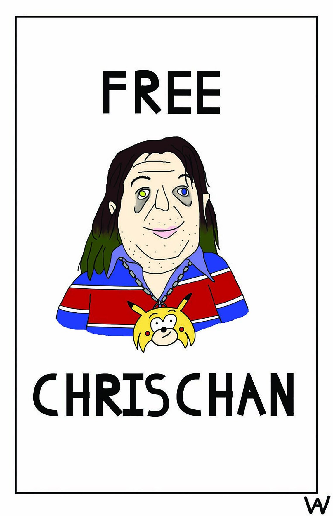 Chris Chan - Etsy