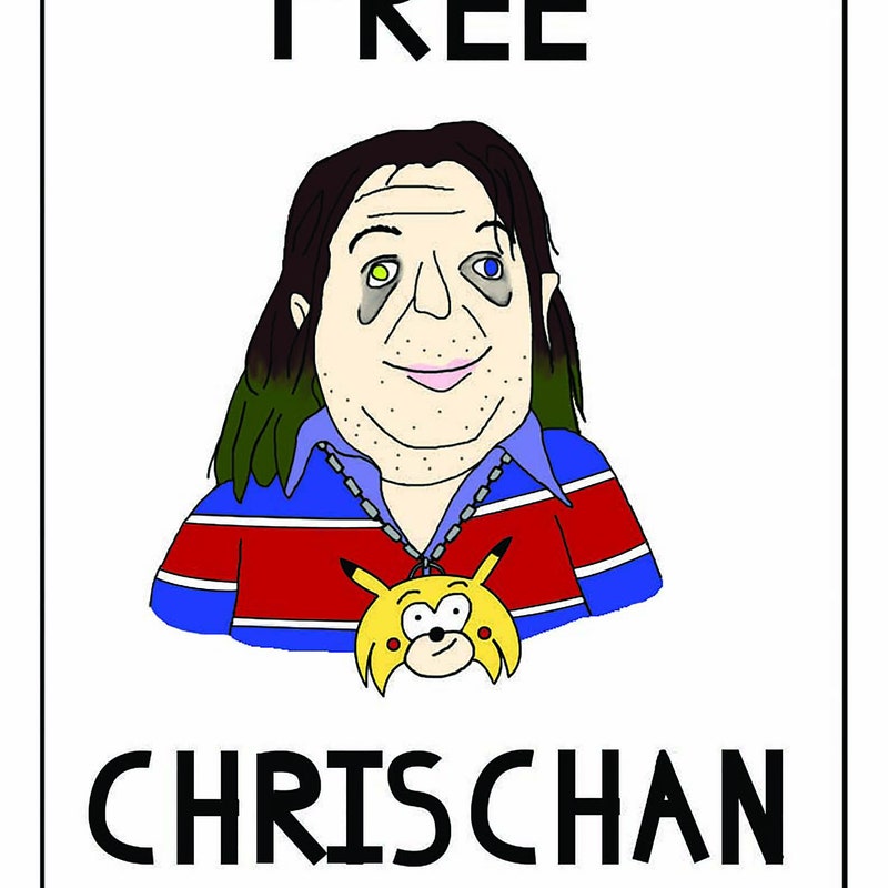 Cwc Chris Chan - Etsy