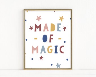 Made of Magic - Etsy