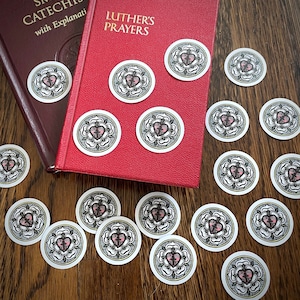 Lutheran - Etsy