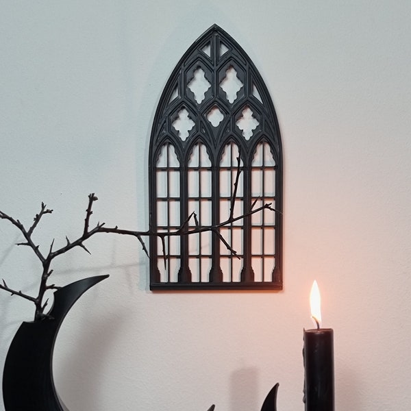 Gothic Window Frame - Etsy