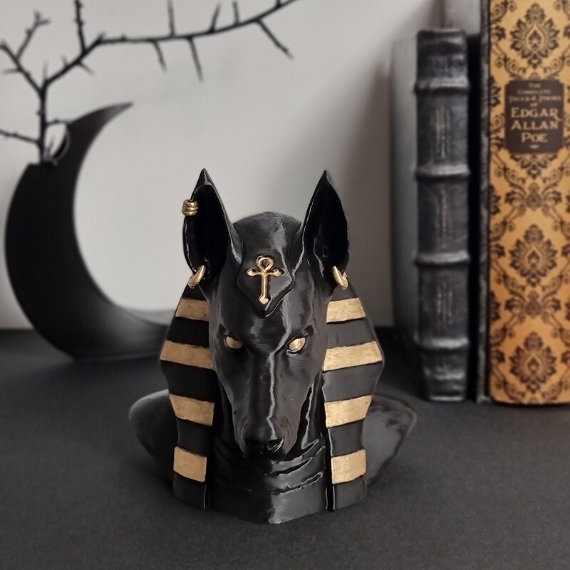 Anubis - Etsy