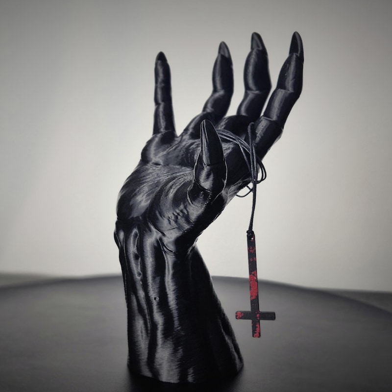 Gothic Hand Jewelry - Etsy