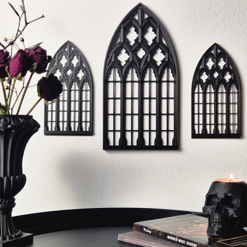 Cathedral Window - Etsy