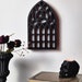 Gothic Shelf for Wall Decoration, Crystals Display, Gothic Jewelry ...