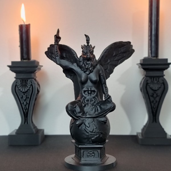 Baphomet Statue - Etsy