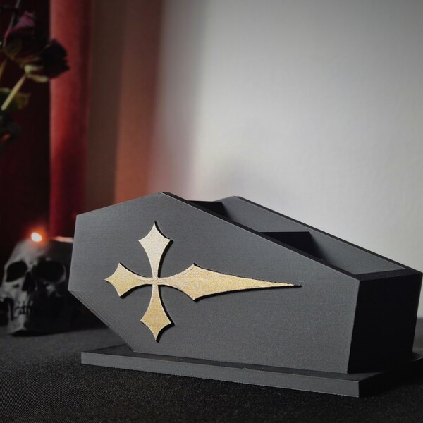 Coffin Makeup - Etsy