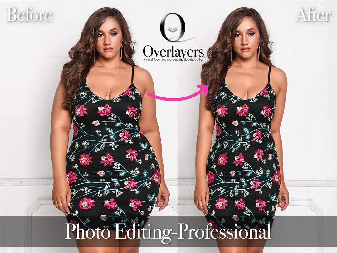 Photo Editing-professional Photo Retouching Body Uplift Photoshop ...