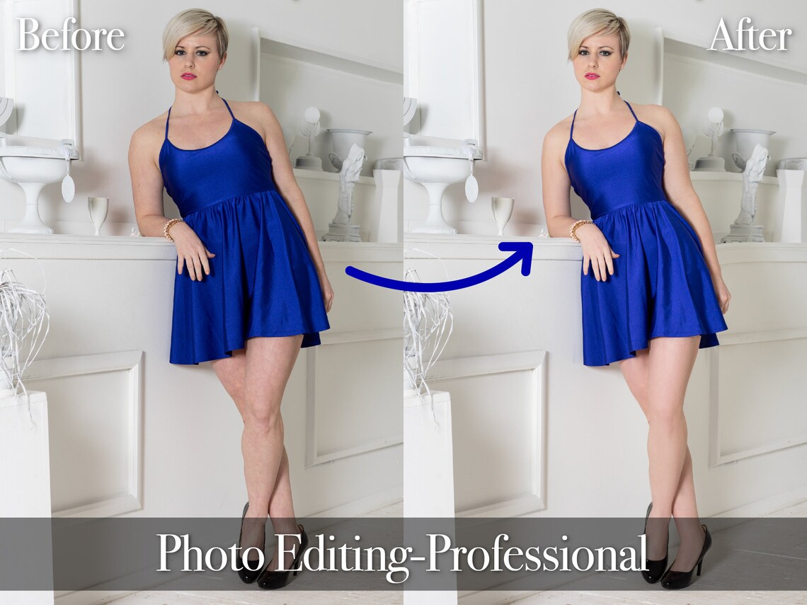 Photo Editing-professional Photo Retouching Body Uplift Photoshop ...
