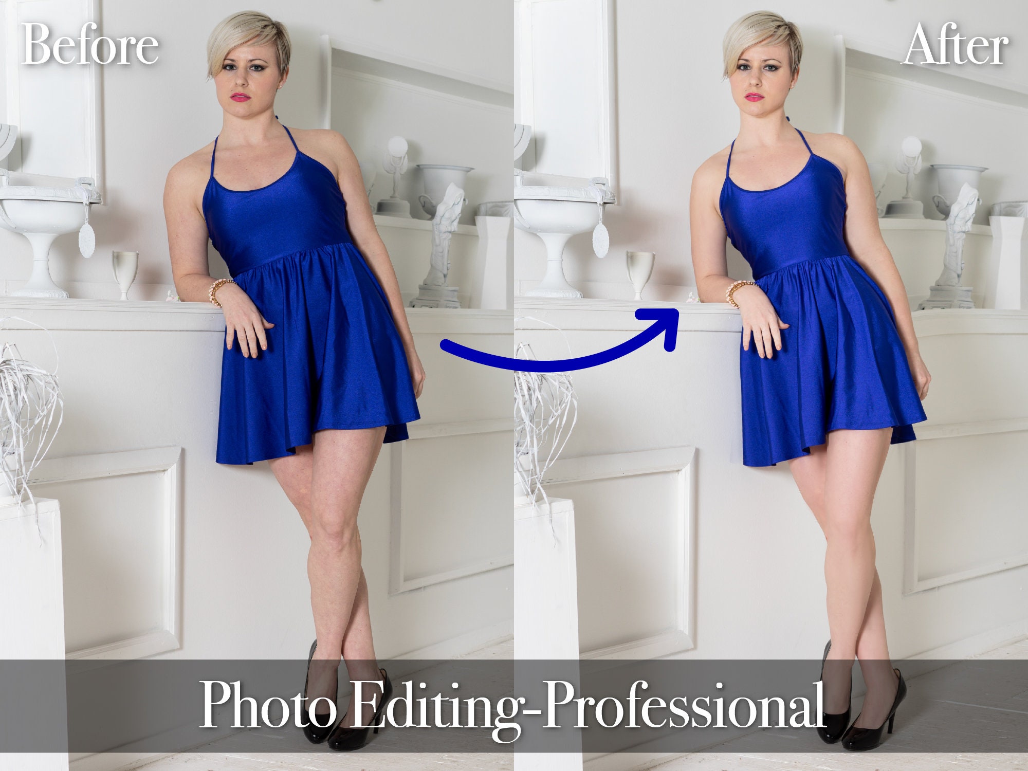 Photo Editing-professional Photo Retouching Body Uplift Photoshop ...
