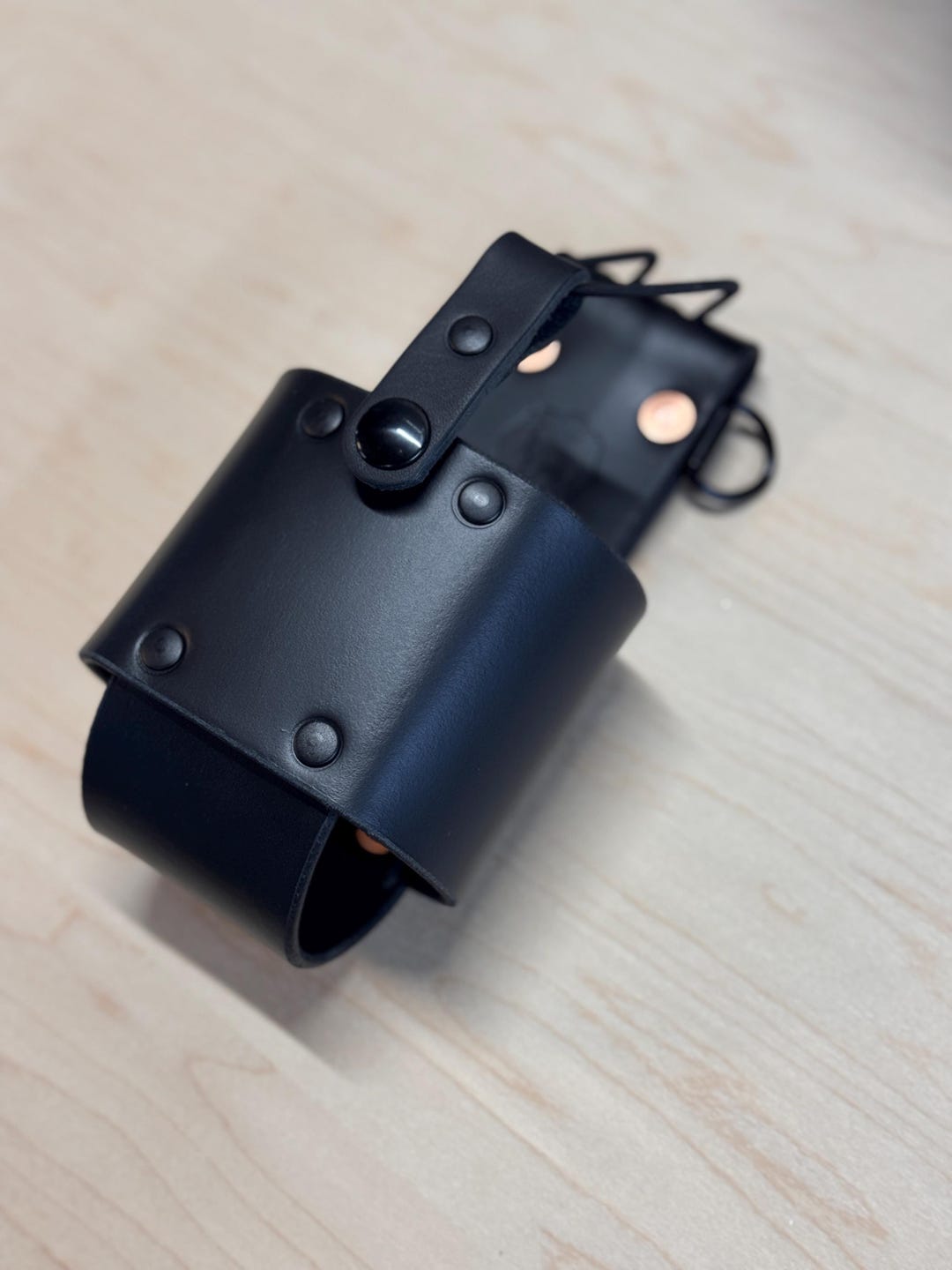 Firefighter Radio Holster / Radio Holder - Unpainted - Etsy