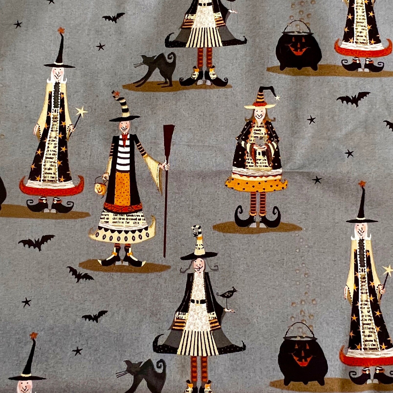 Horror Material Options - Etsy