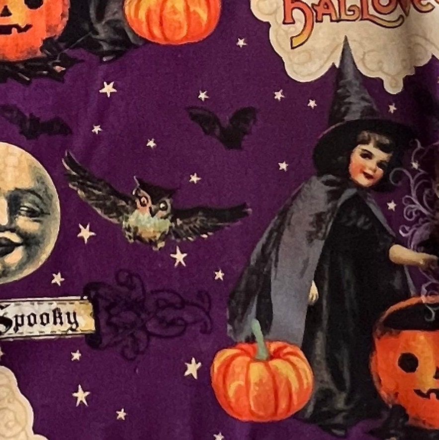 Horror Material Options - Etsy