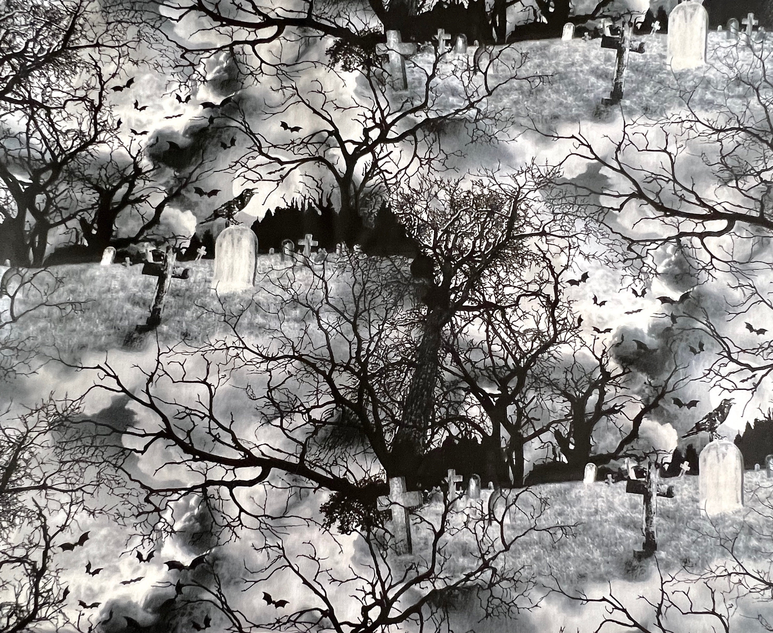 Horror Material Options - Etsy