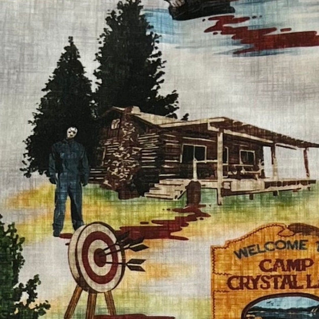 Horror Material Options - Etsy