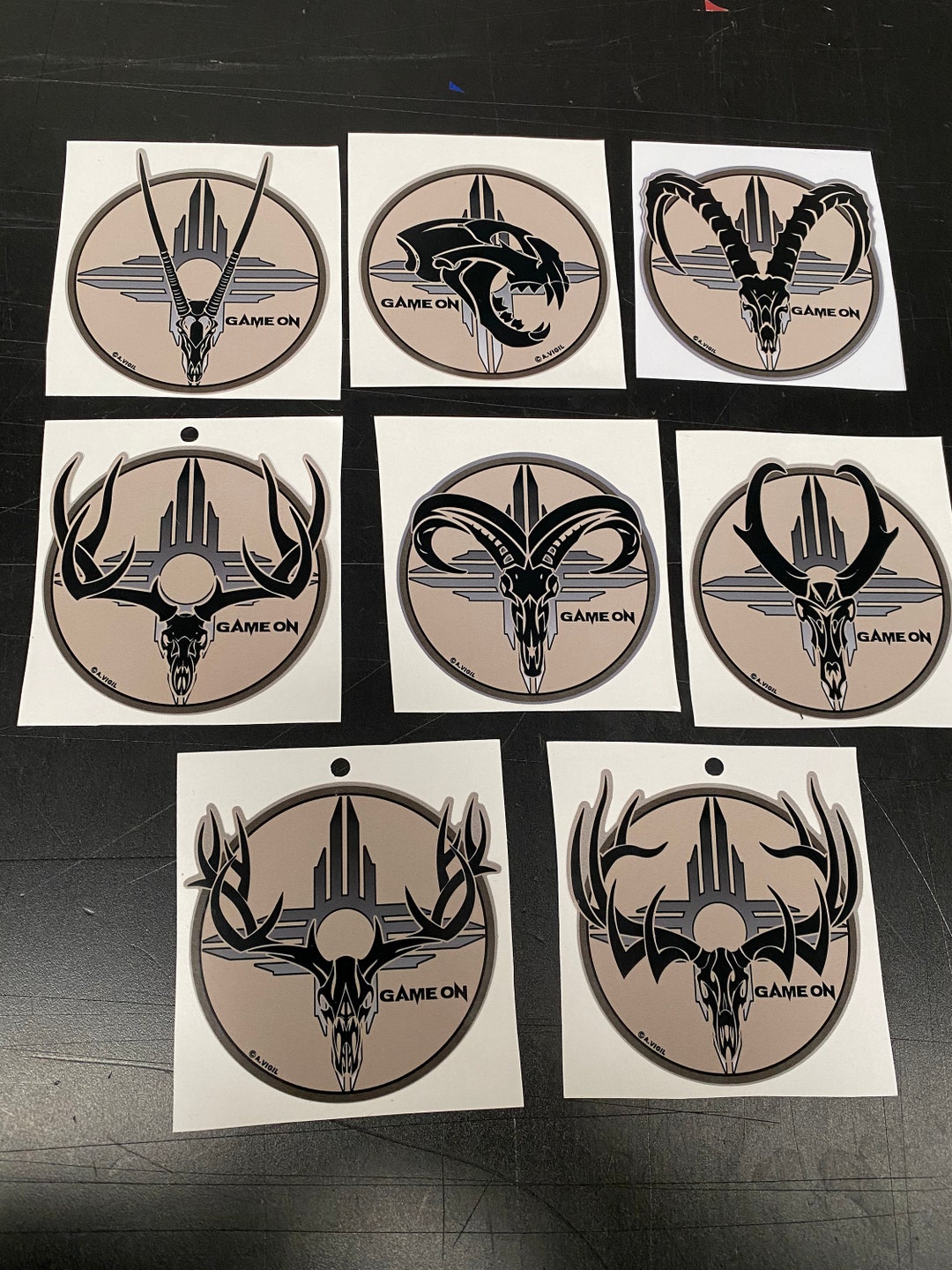 New Mexico Game on Desert Series Decal- Large 6” - Etsy