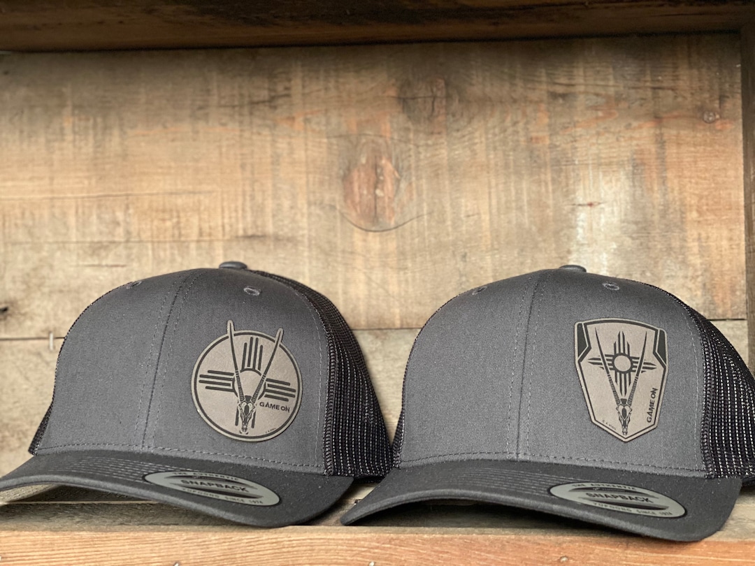 Game on Oryx (snap Back Hat) Two Designs to Choose From- Also in a Pink ...