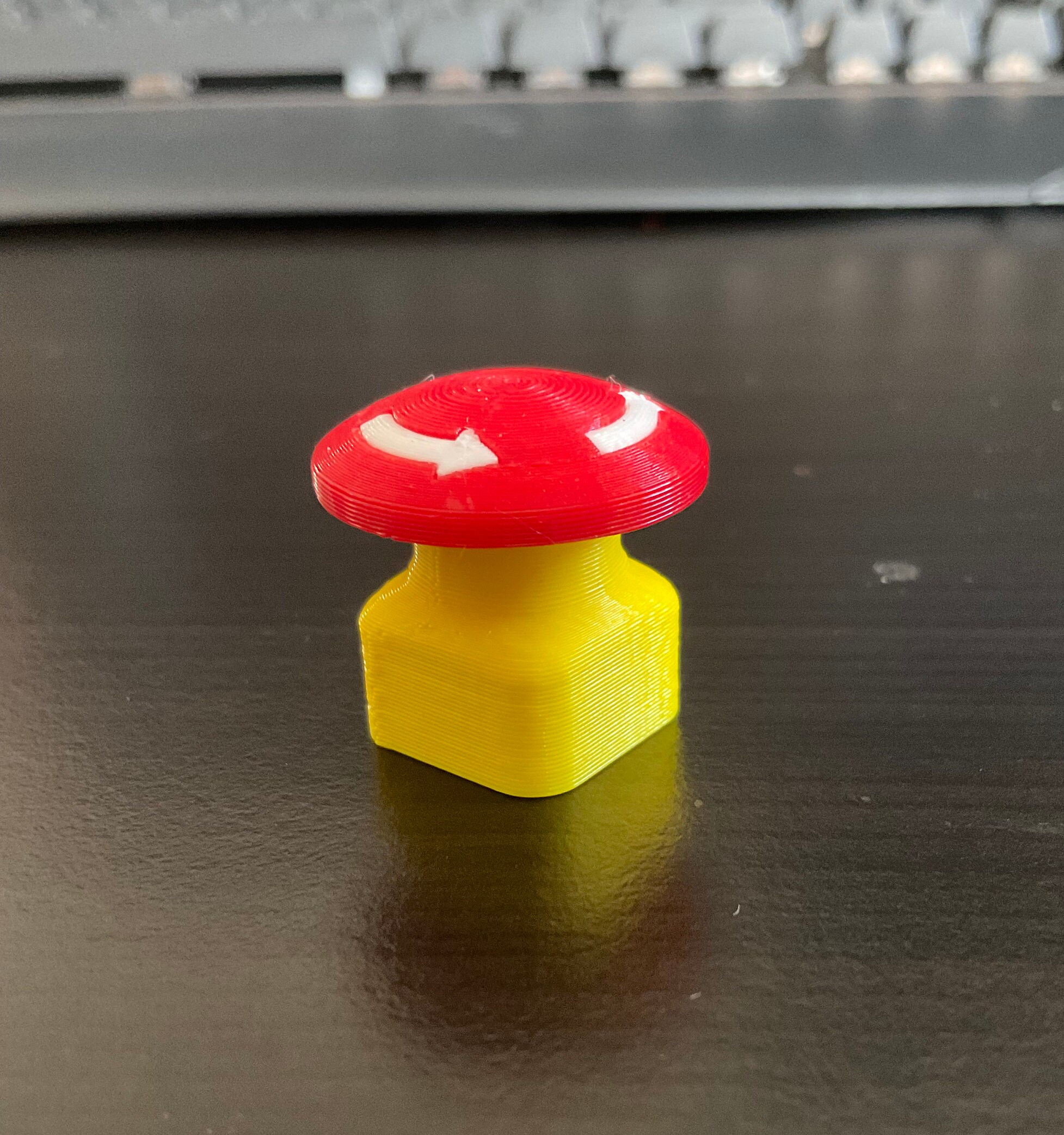 E Stop Key Cap - Etsy